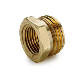 Brass Connectors Manufacturers In USA | Hiren Brass Products